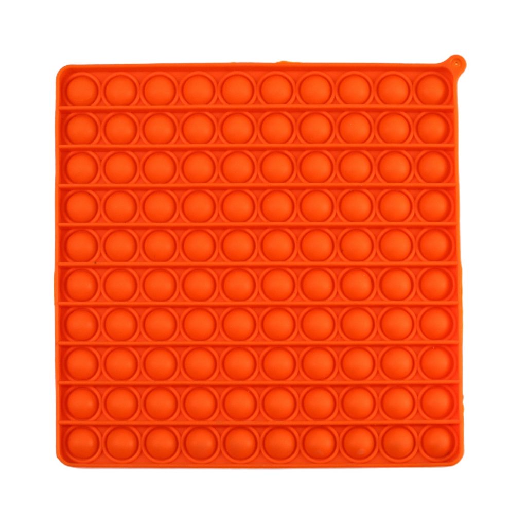 Pop It Jumbo Square Popping Fidget Toys | Popping Fidgets