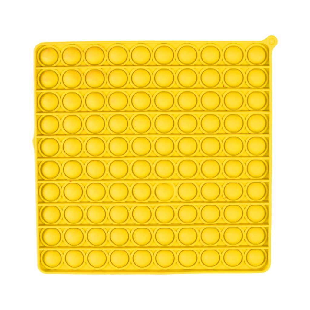 Pop It Jumbo Square Popping Fidget Toys | Popping Fidgets