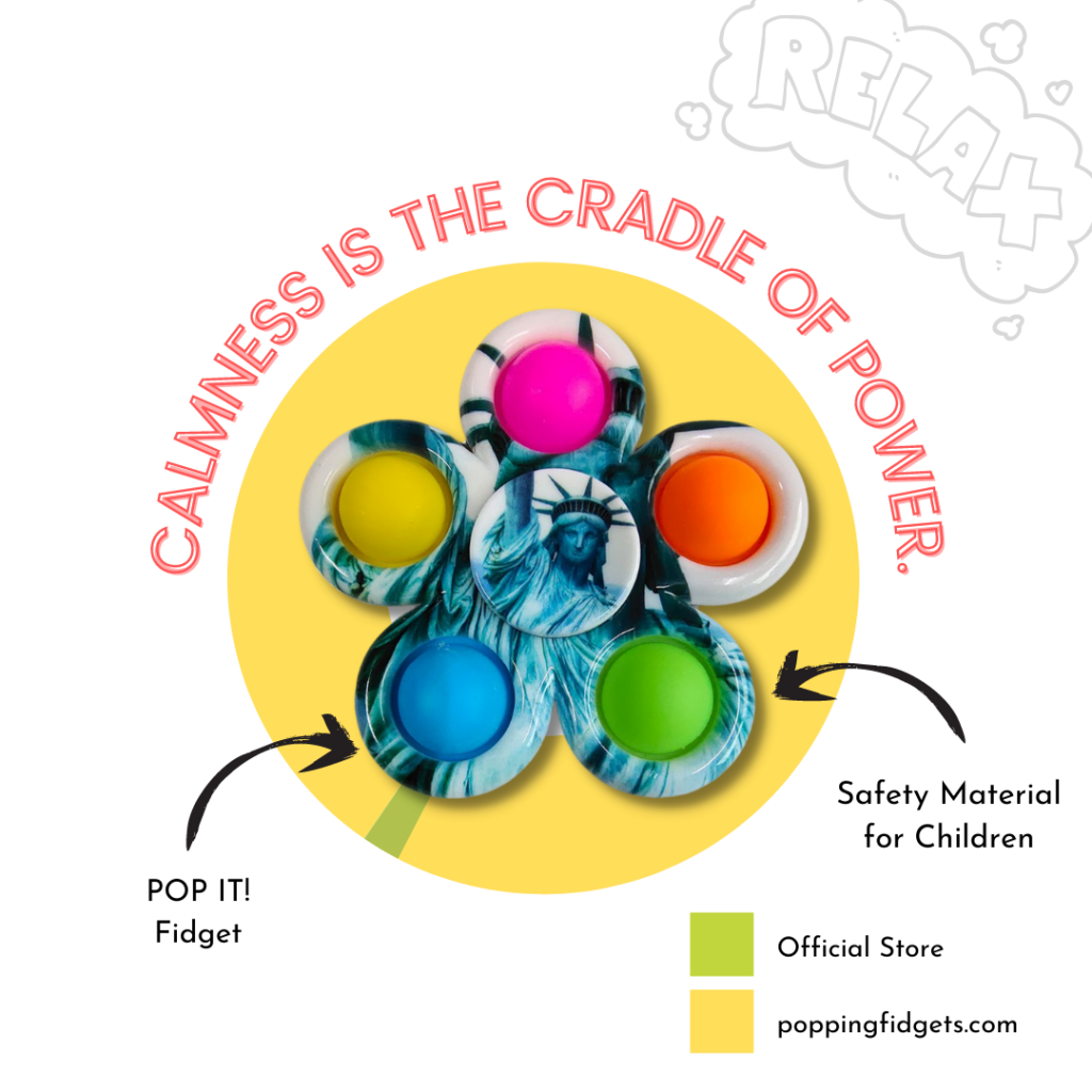 Fidget Spinner Collections 2024 | Popping Fidgets