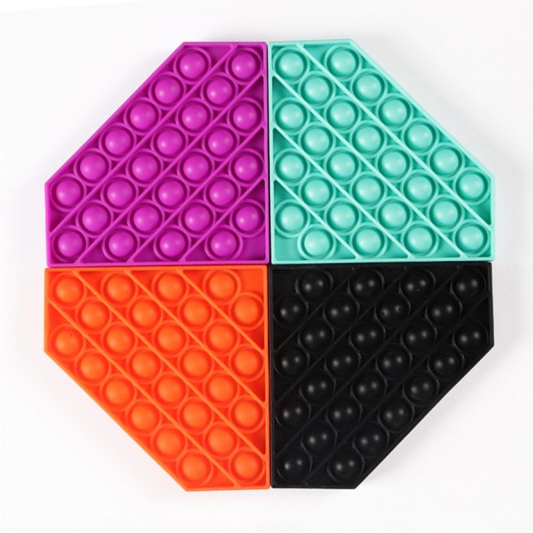 Diamond Popping Fidget Stress Relief Toys | Popping Fidgets