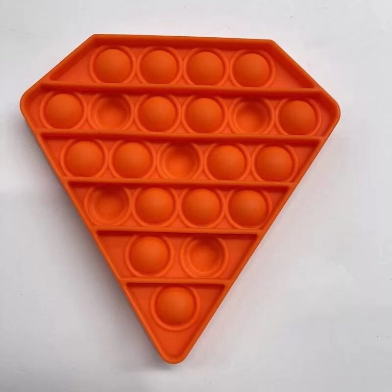 Diamond Pop It Fidget Anti Stress Toys | Popping Fidgets