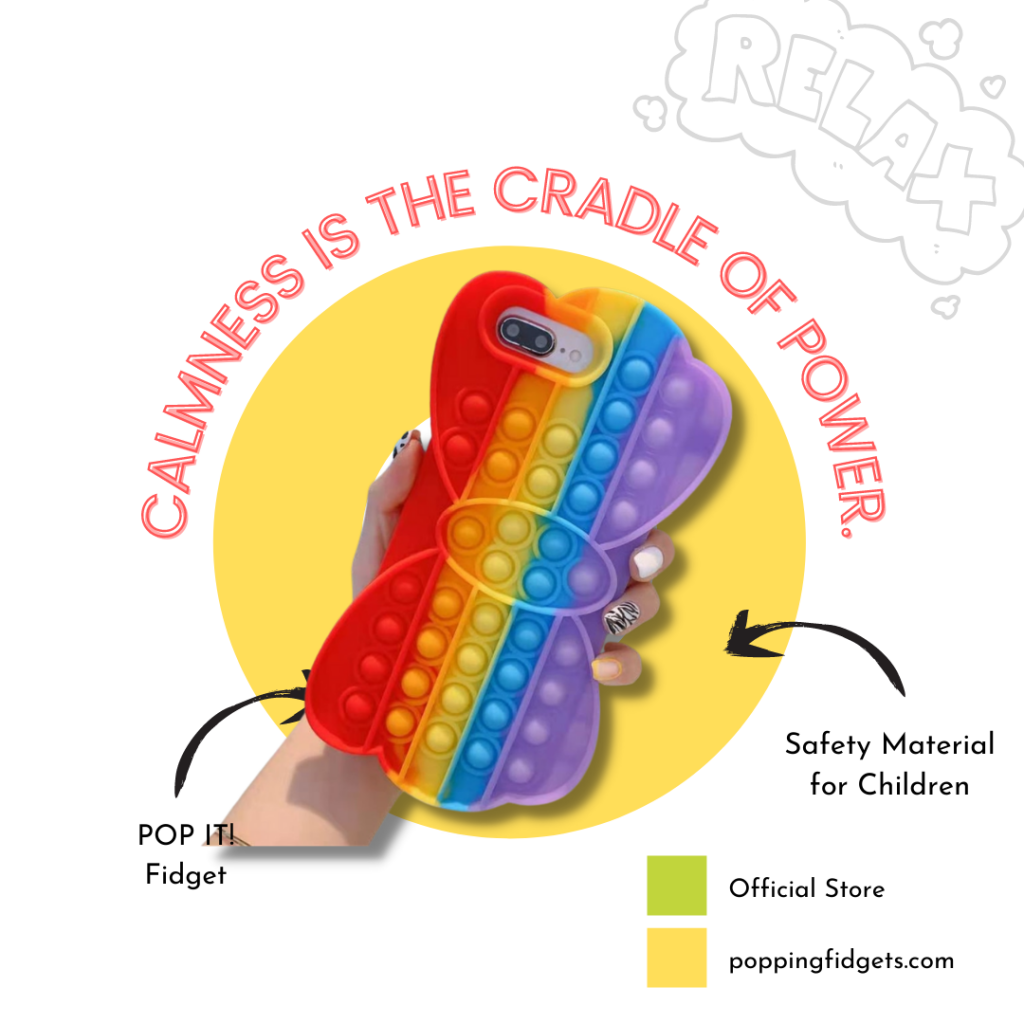 Multi Color Collections 2025 | Popping Fidgets