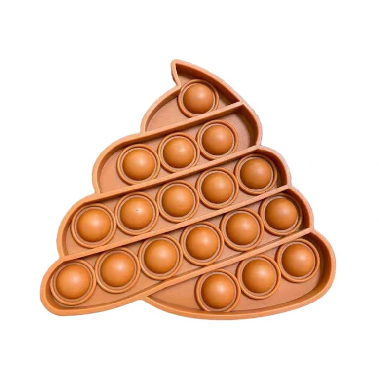 Ice Cream Board Popping Fidget Stress Relief Toys | Popping Fidgets