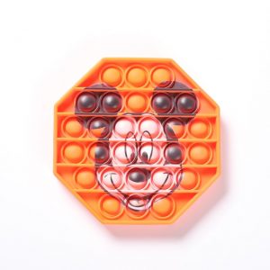 Mickey Mouse Character Popping Fidget Stress Relief Toys | Popping Fidgets