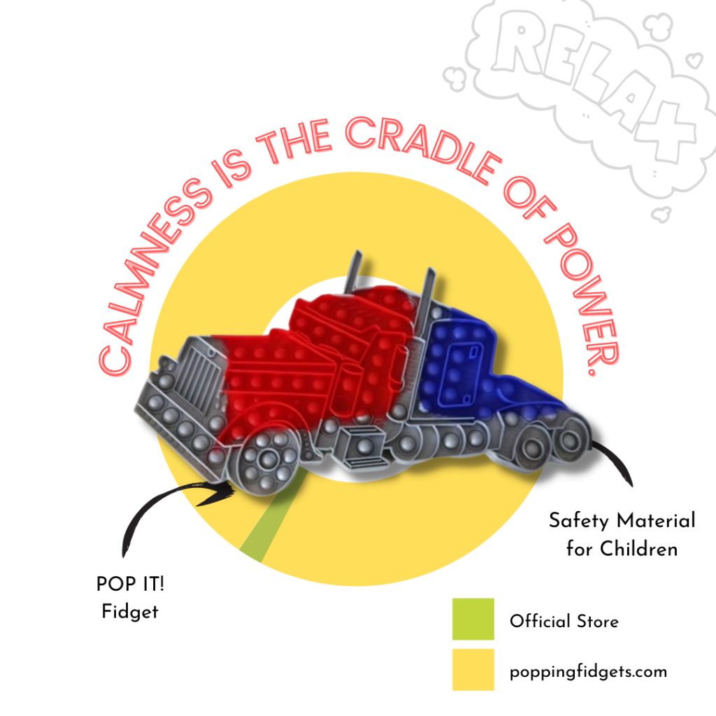 Elsa Movie Pop It Fidget Toy for Stress Relief | Popping Fidgets