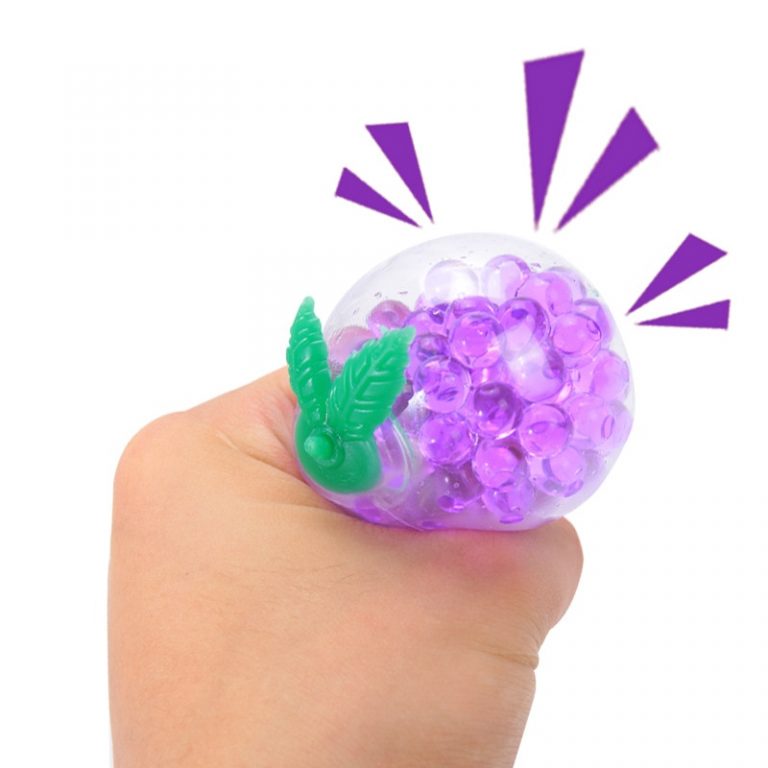 Fruit Squishy Mochi Fidget | Popping Fidgets