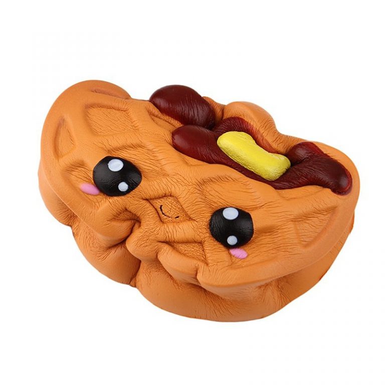 New Jumbo Squishy Mochi Fidget | Popping Fidgets