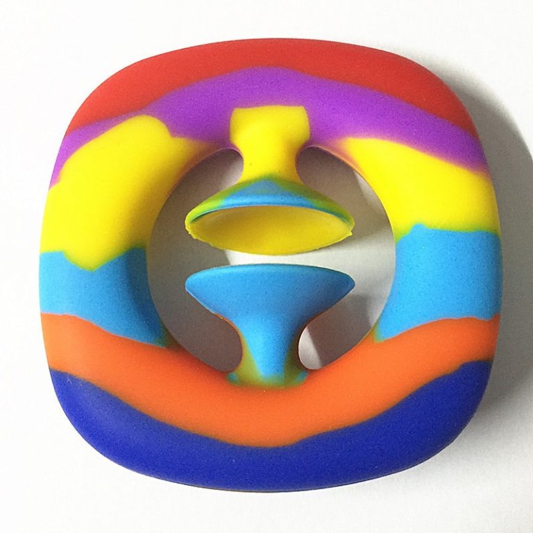 Pattern Snapper Fidget Toy | Popping Fidgets