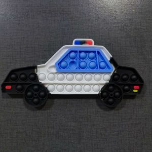 Vehicle Pop It Jumbo | Popping Fidgets