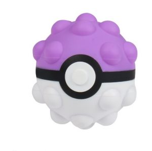 Latest 3D Pokeball Pop It Fidget Toy | Popping Fidgets